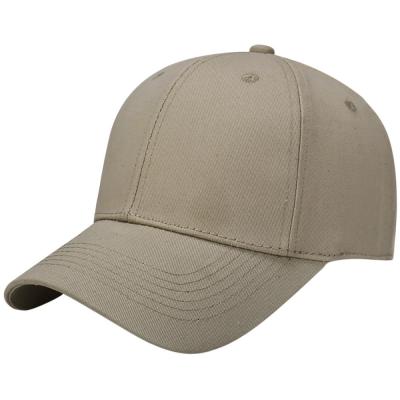 China Custom Logo Baseball Cap 56-60cm Size with 6-Panel Design in 12 Colors for Promotional Use for sale