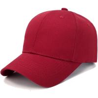 China Custom Logo Baseball Cap 56-60cm Size with 6-Panel Design in 12 Colors for Promotional Use for sale