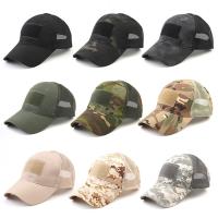 China Custom Tactical Outdoor Baseball Cap 58-60cm Adult Size with 50pcs MOQ and OEM Logo Options for sale