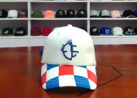 China Custom 3D Embroidery Logo Baseball Cap 6 Panel Unstructured Adult Size 58-62cm for sale