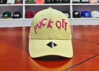 China Custom 3D Embroidery Baseball Cap 58cm Cotton Twill Curve Brim Hat for Men Women for sale