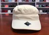 China ACE Unconstructed Military Cap with Adjustable Back Closure - 50pcs MOQ, Custom Logo Options, 100pcs/Carton Packaging for sale