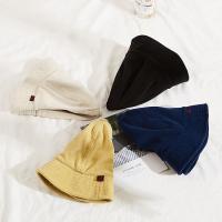 China Custom Terry Towel Bucket Hat Adult Size 58cm OEM ODM Unisex XXL for sale