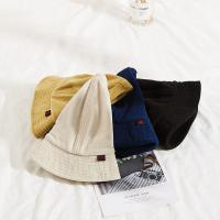 China Custom Terry Towel Bucket Hat Adult Size 58cm OEM ODM Unisex XXL for sale