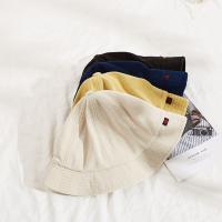 China Custom Terry Towel Bucket Hat Adult Size 58cm OEM ODM Unisex XXL for sale