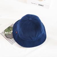 China Custom Terry Cloth Fisherman Bucket Hat 60cm with Woven Tag Logo OEM for sale