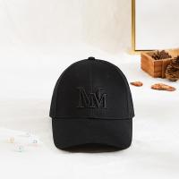 China Cotton 50cm 3D Embroidered Baseball Caps Standard Visor for sale