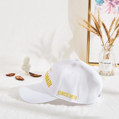 China Custom 62cm Printed Baseball Caps Flat Embroidery Logo Wholesale Dad Hat Men for sale