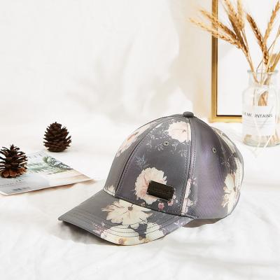 China Wholesale Spring Mix Color Curved Outdoor Baseball Caps for Women 57cm 60cm for sale