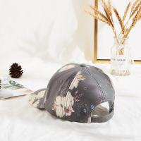 China Wholesale Spring Mix Color Curved Outdoor Baseball Caps for Women 57cm 60cm for sale