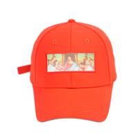 China Bsci Custom Baseball Cap Constructed Adjustable Printing Logo 58cm 200pcs MOQ for sale