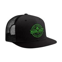 China Custom 55cm Flat Brim Bucket Hat - 100% Cotton with Custom Logo Printing for Adults 56-60cm for sale