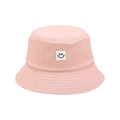 China 5 Panel 60cm Outdoor Bucket Hats For Mountain Climbing for sale