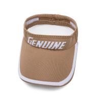 China 58CM Unisex Sport Sun Visor Cap - Adjustable UV Protection Hat with Custom Embroidery Options (500pcs MOQ) for sale