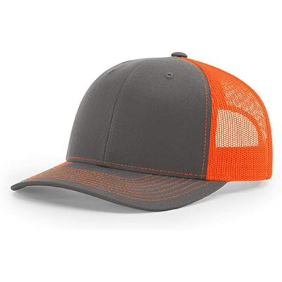 China Custom Logo 58cm Adult Snapback Trucker Hats 60% Polyester 40% Cotton Wholesale for sale