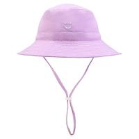 China Wholesale Baby Boys Flap Sun Hat Kids Bucket Cap UPF 50+ 6.3cm Brim Cotton Spandex for sale