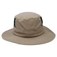 China Custom UPF 50+ Fisherman Bucket Hat with Removable Neck Flap 58cm for sale