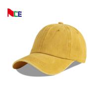 China Custom Embroidery Logo Dad Hat with Metal Buckle - 56-58cm Size, 100% Cotton Washed Cap for Sports & Outdoor Activities for sale