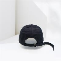 China Custom 6 Panel Sports Dad Hat 58cm Cotton with Long Strap Back Closure for sale