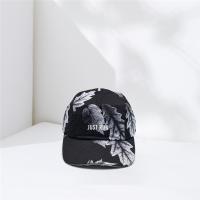 China Custom 56cm Nylon Fabric Camper Cap with Print Logo - 58cm Size, 100pcs MOQ, 22-25 Day Production for sale