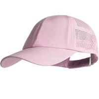 China 6 Panel Laser Cut Cap Breathable Snapback Hat With Spandex Fabric for sale