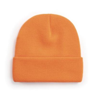 China Korean Wool Acrylic Knit Beanie Cap - Custom Embroidery Options, 25-45 Day Production, ISO Certified for sale