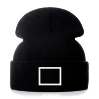 China 60cm Custom Embroidery Knit Beanie Hats for Men with Fluorescent Options - 3-7 Day Samples, 25-45 Day Bulk Orders for sale