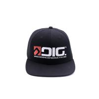 China Richardson 112 Trucker Cap - Custom Logo Mesh Back Hat with Plastic Buckle, 56-60cm Adult Size, 25pcs MOQ for sale