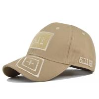 China Custom Camo Baseball Cap 58cm Adjustable Army Military Hat Curved Brim Unisex for sale
