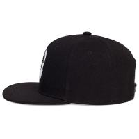 China Custom Logo Snapback Cap Adult Size 58cm Wool Acrylic Outdoor Sport Hat for sale