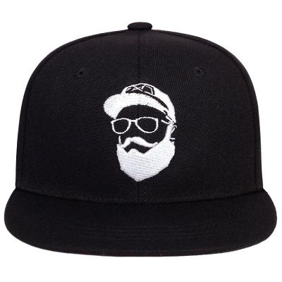 China Custom Logo Snapback Cap Adult Size 58cm Wool Acrylic Outdoor Sport Hat for sale