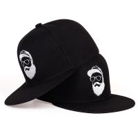 China Custom Logo Snapback Cap Adult Size 58cm Wool Acrylic Outdoor Sport Hat for sale