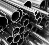 China ECT 201 Stainless Steel Welded Pipe 316Ti 1D For Food Processing Equipment for sale