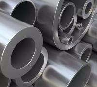 China ECT 201 Stainless Steel Welded Pipe 316Ti 1D For Food Processing Equipment for sale