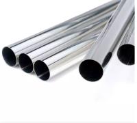 China 1D 316 Stainless Steel Round Pipe / Tube 8K 310S 201 304 304L 316L 2205 2507 for sale