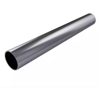 China ASTM Round 316 Seamless Stainless Steel Tube AISI JIS 304L 304 for sale