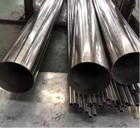 China S30815 High Carbon Steel Pipe Decoiling 304N 10mm Stainless Steel Tube for sale