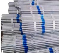 China EMT 33.4mm Galvanized Steel Pipe 600mm Seamless Black Steel Pipe for sale