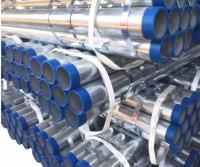 China EMT 33.4mm Galvanized Steel Pipe 600mm Seamless Black Steel Pipe for sale