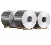 China 3003 5052 5754 Aluminum Sheet Coil Complete Bright 1000 Series 2400mm Width for sale