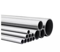 China BS Powder Coated 3x3 Aluminum Square Tubing 0.5mm 304L 309S Extrusion for sale