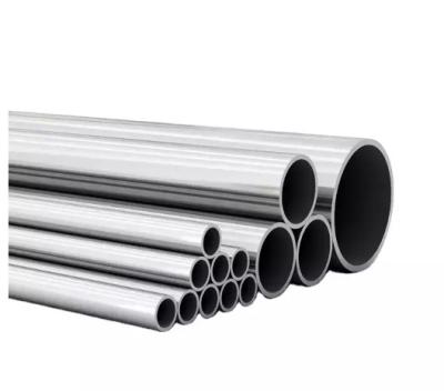 China BS Powder Coated 3x3 Aluminum Square Tubing 0.5mm 304L 309S Extrusion for sale