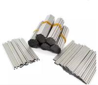 China 2B SS 304 Erw Pipe 0.26-18mm Stainless Steel Pipe HL For Medical for sale