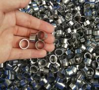 China 2B SS 304 Erw Pipe 0.26-18mm Stainless Steel Pipe HL For Medical for sale