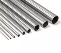 China 304J1 Decorative 304 Stainless Steel Pipe 2500mm Length JIS For Chromatography for sale