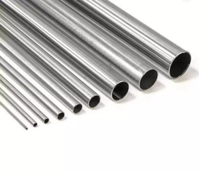 China 304J1 Decorative 304 Stainless Steel Pipe 2500mm Length JIS For Chromatography for sale