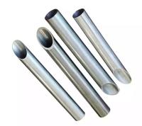 China 304J1 Decorative 304 Stainless Steel Pipe 2500mm Length JIS For Chromatography for sale