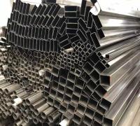 China AISI SS 304 Seamless Pipe BA 304l Stainless Steel Pipe 2m For Construction for sale