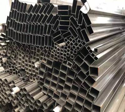China AISI SS 304 Seamless Pipe BA 304l Stainless Steel Pipe 2m For Construction for sale
