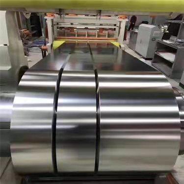 China 2507 2205 Hot Rolled Stainless Steel Coil 304H 420MPa Service for sale